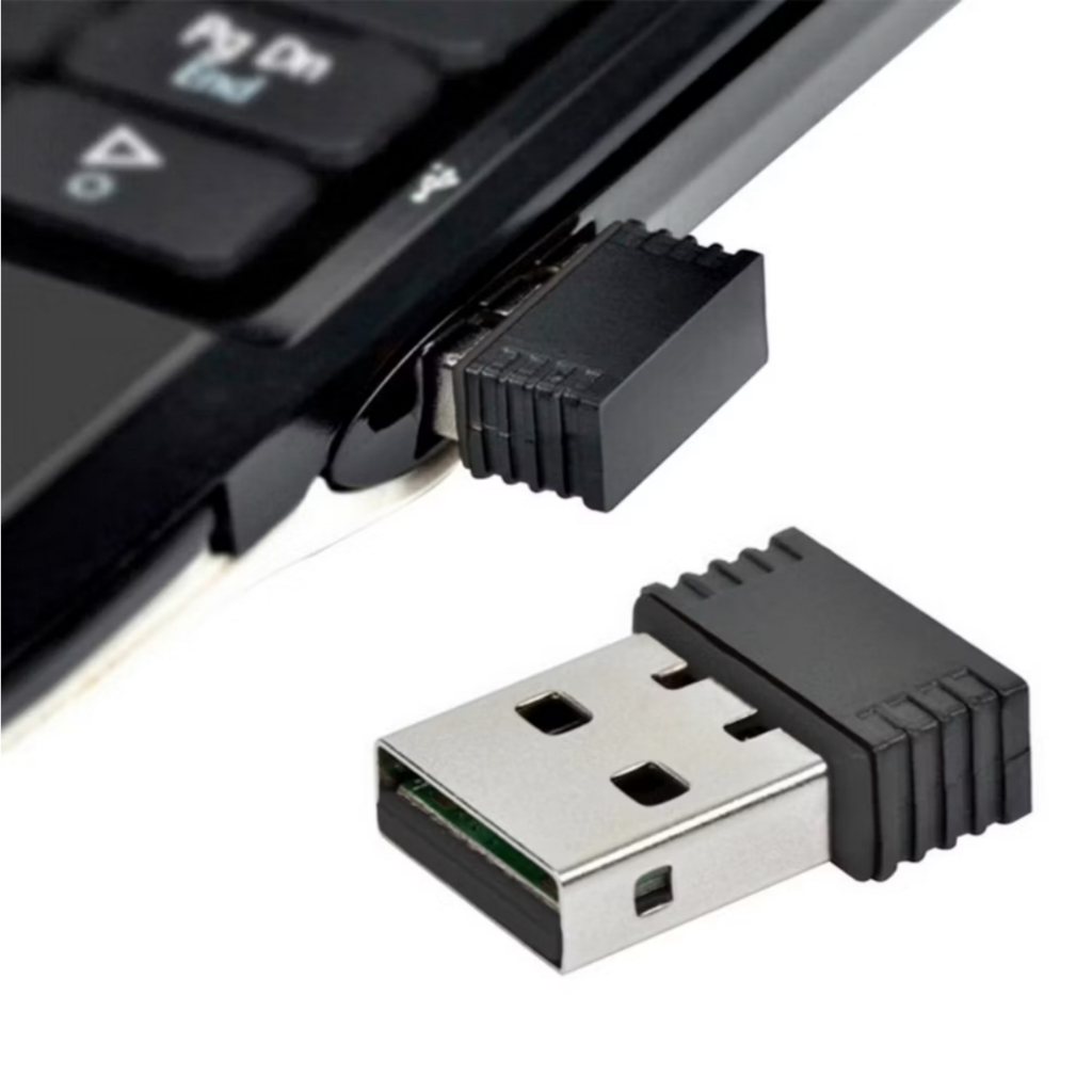 Wireless USB Bluetooth 5.0 ddapter Transmitter Music Receiver MINI ...