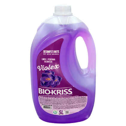 Desinfetante Bactericida Violex Galão 5 Litros | Shopee Brasil