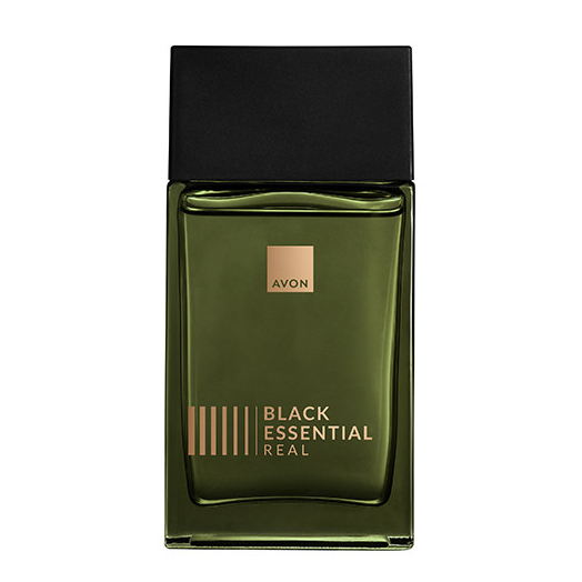 Black Essential Real Colonia 100ml | Shopee Brasil