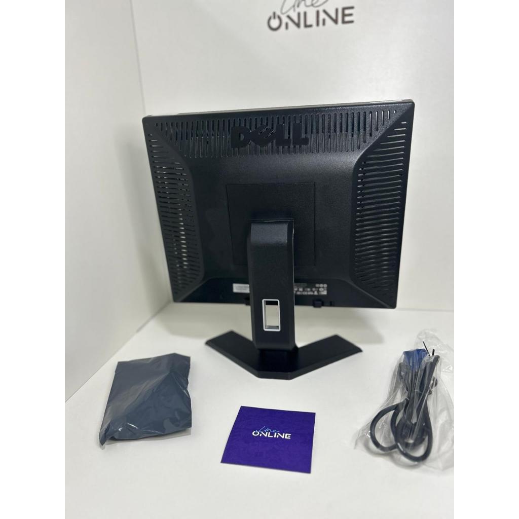MONITOR DELL E178FPC - 17" - VGA - TELA RISCADA | Shopee Brasil