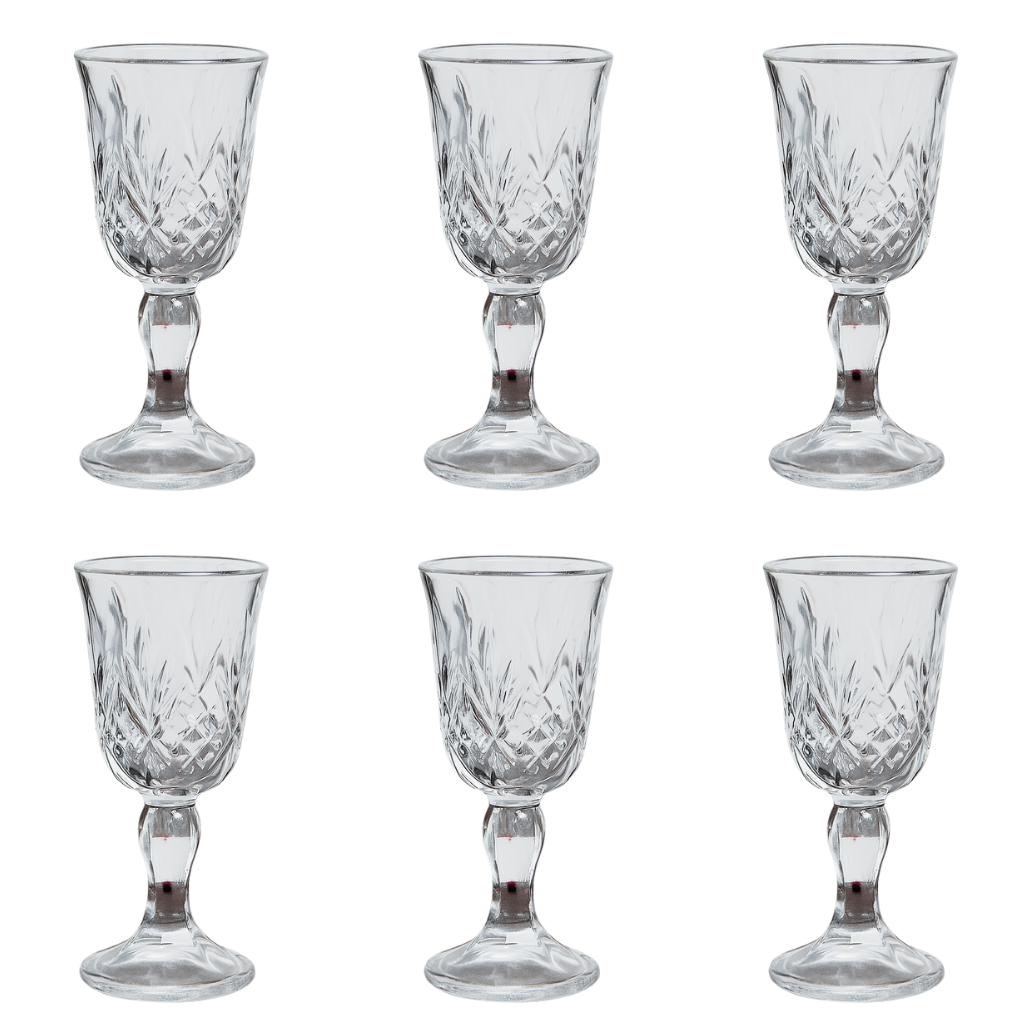 Jogo De Taça Shot Para Licor Shot Com 6 Peças 15ml | Shopee Brasil