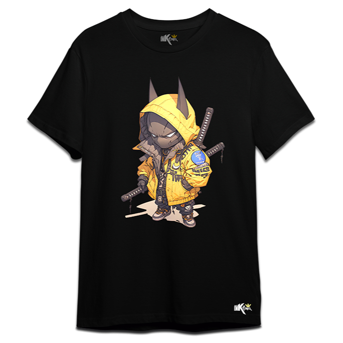 Camiseta Street Urban Ronin | Shopee Brasil