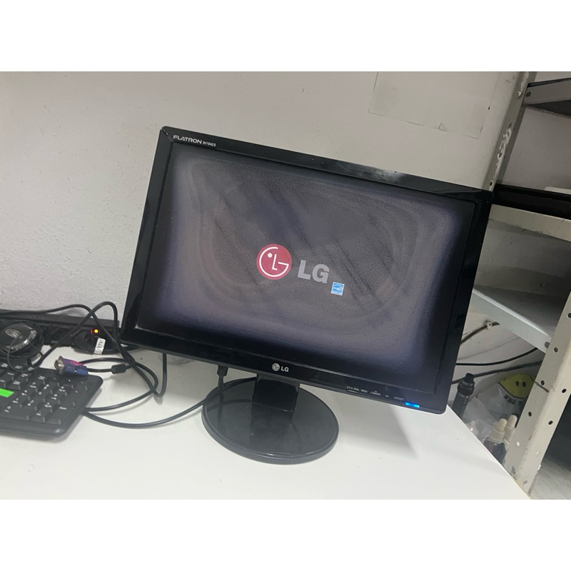 monitor LG W1942S | Shopee Brasil