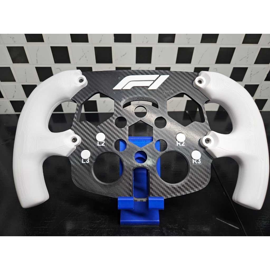 Volante Para Logitech G29 - Estilo F1 - Logotipo F1 | Shopee Brasil