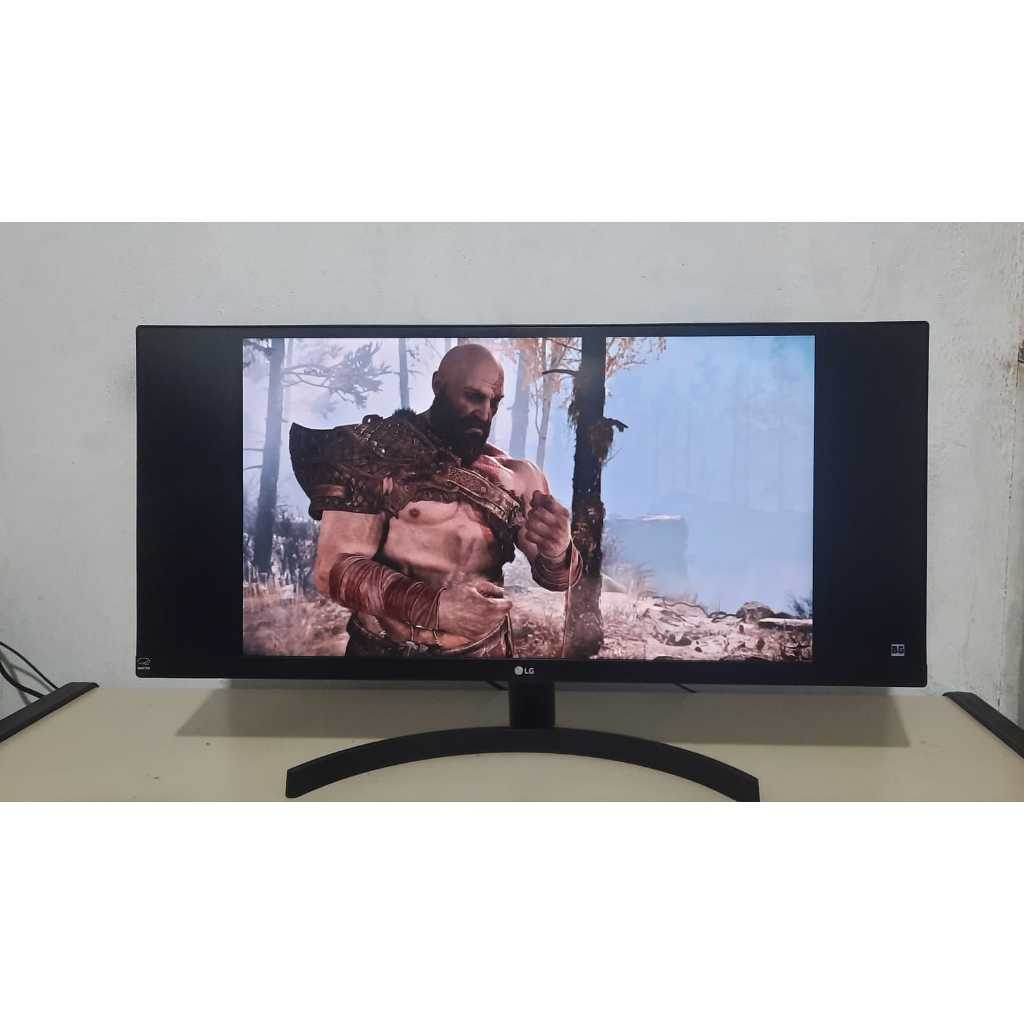 Monitor 29 Polegadas LG Flatron Ultrawide 29wk500-p + Cabos | Shopee Brasil