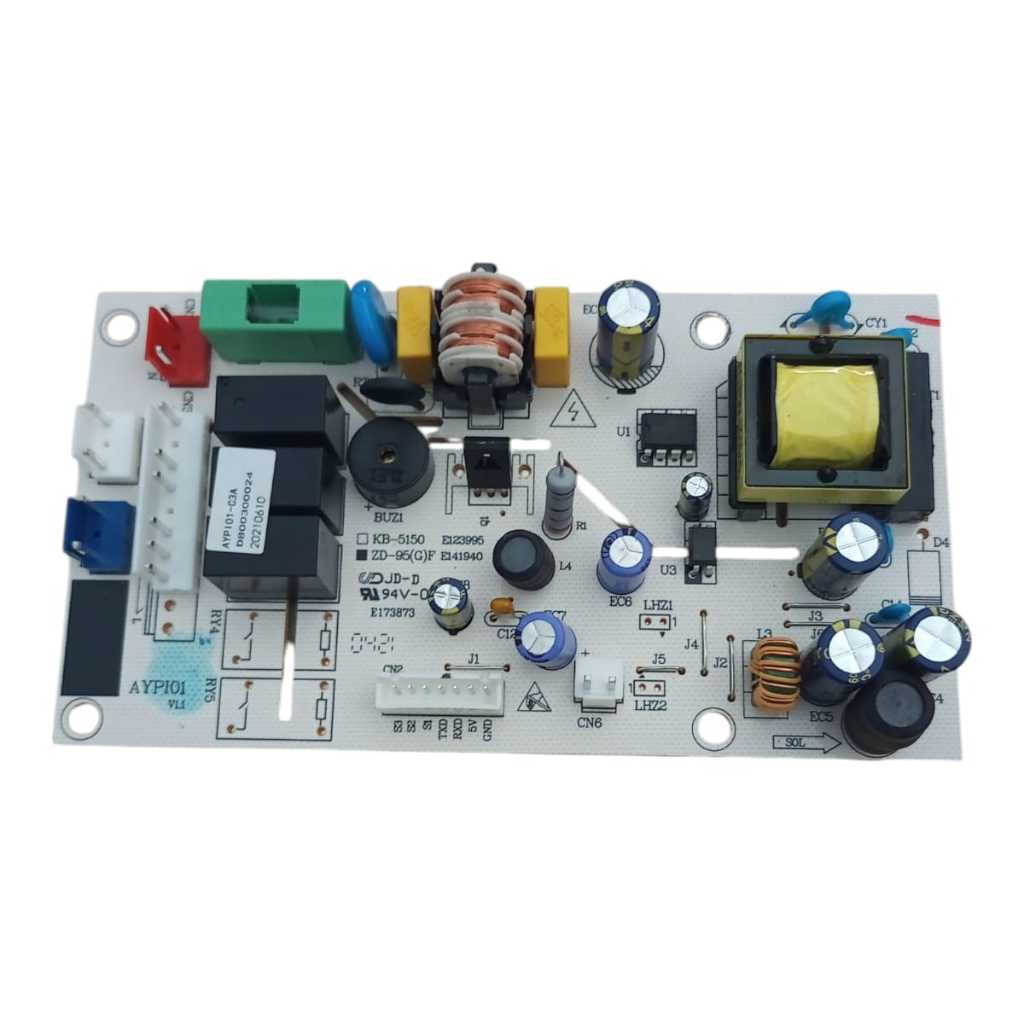 PLACA ELETRONICA COIFA 127V SUGGAR ORIGINAL | Shopee Brasil