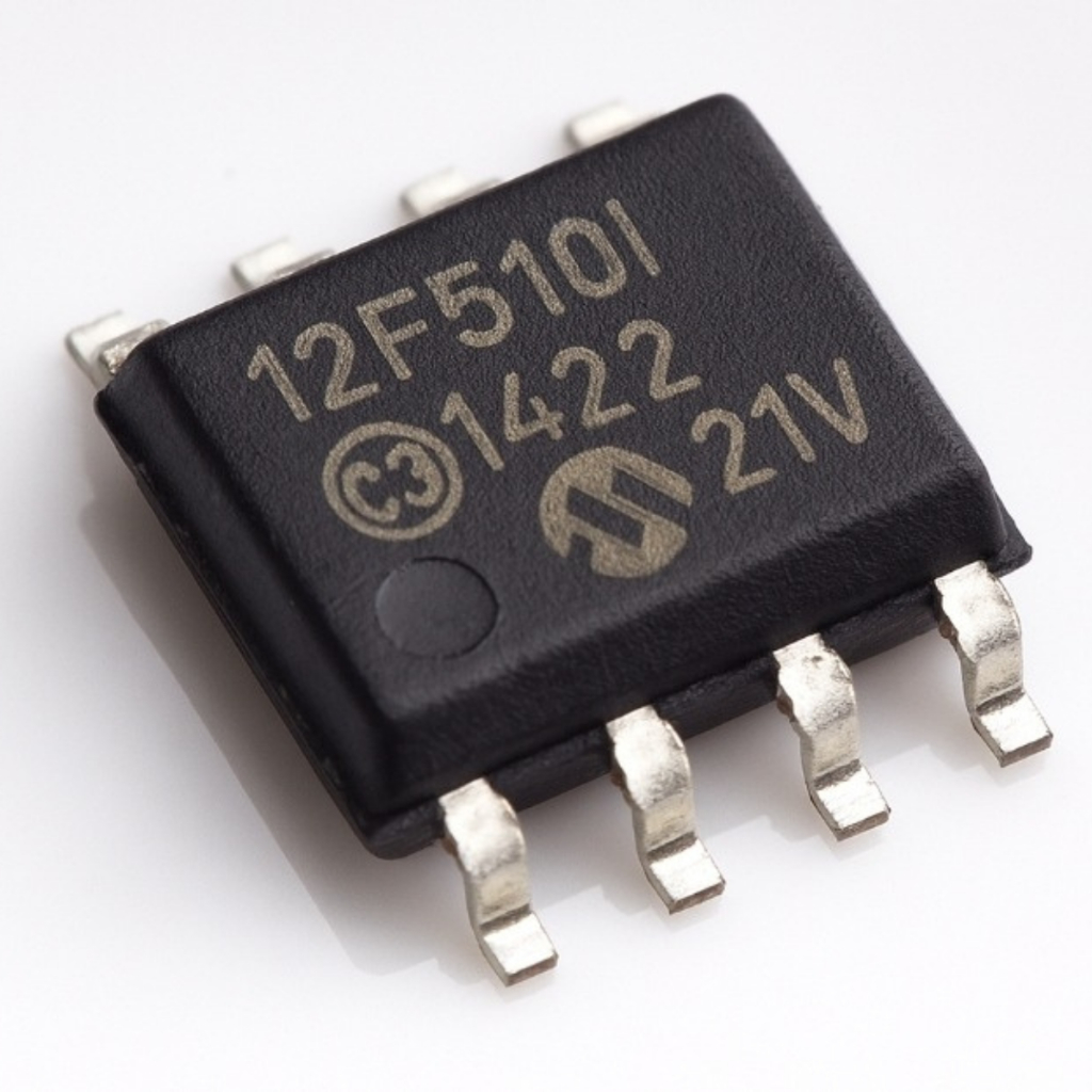 Microcontrolador Pic12f509-i/sn Pic12f509 12f509i smd Original | Shopee ...