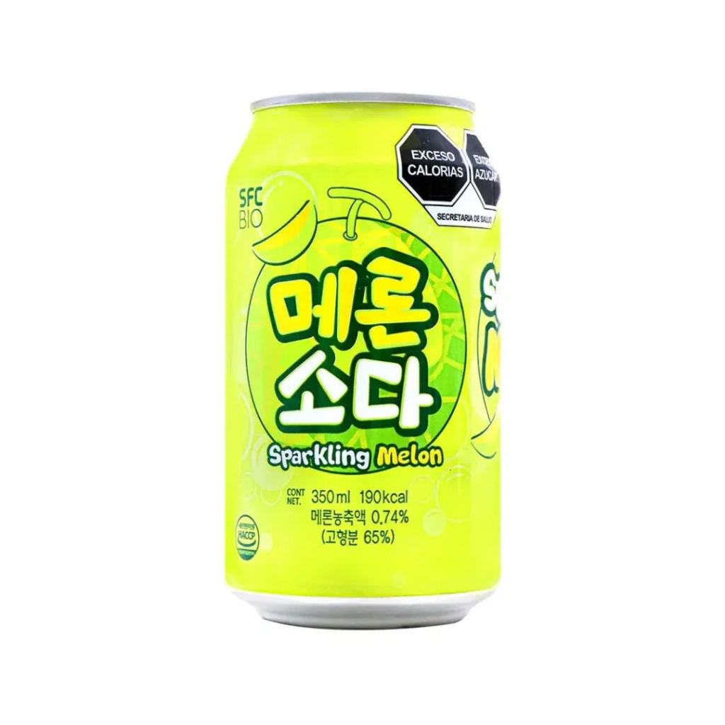 Sparkling Melon - 350ml | Shopee Brasil