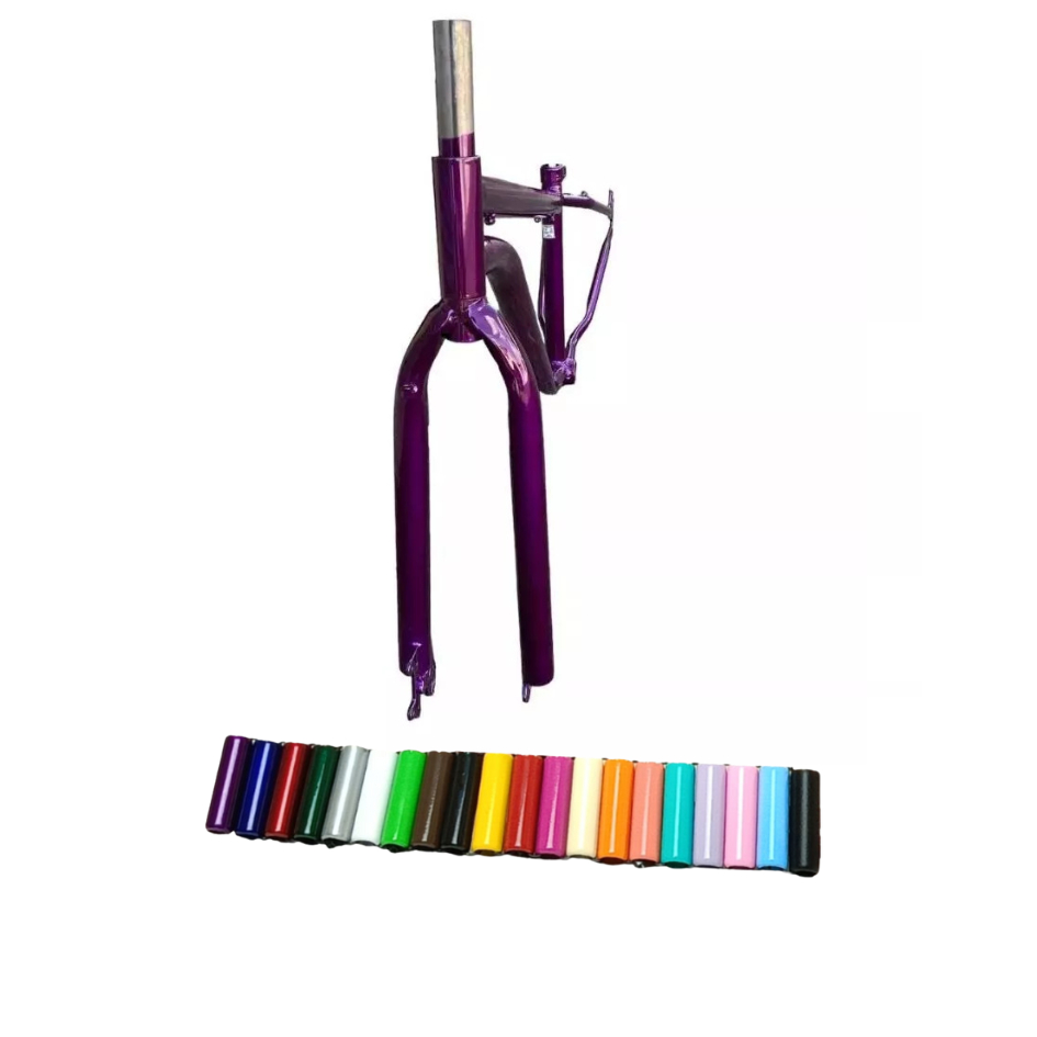 Quadro + Garfo Tipo Hupi Naja Aro 26/24/20 Over | Reforçado Freio Disco ...