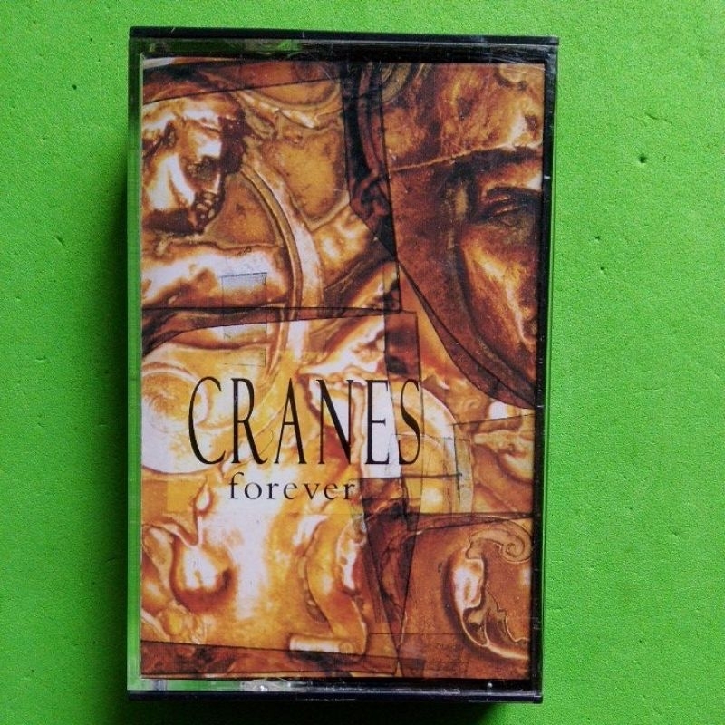 fita k7 CRANES - forever (1993) | Shopee Brasil