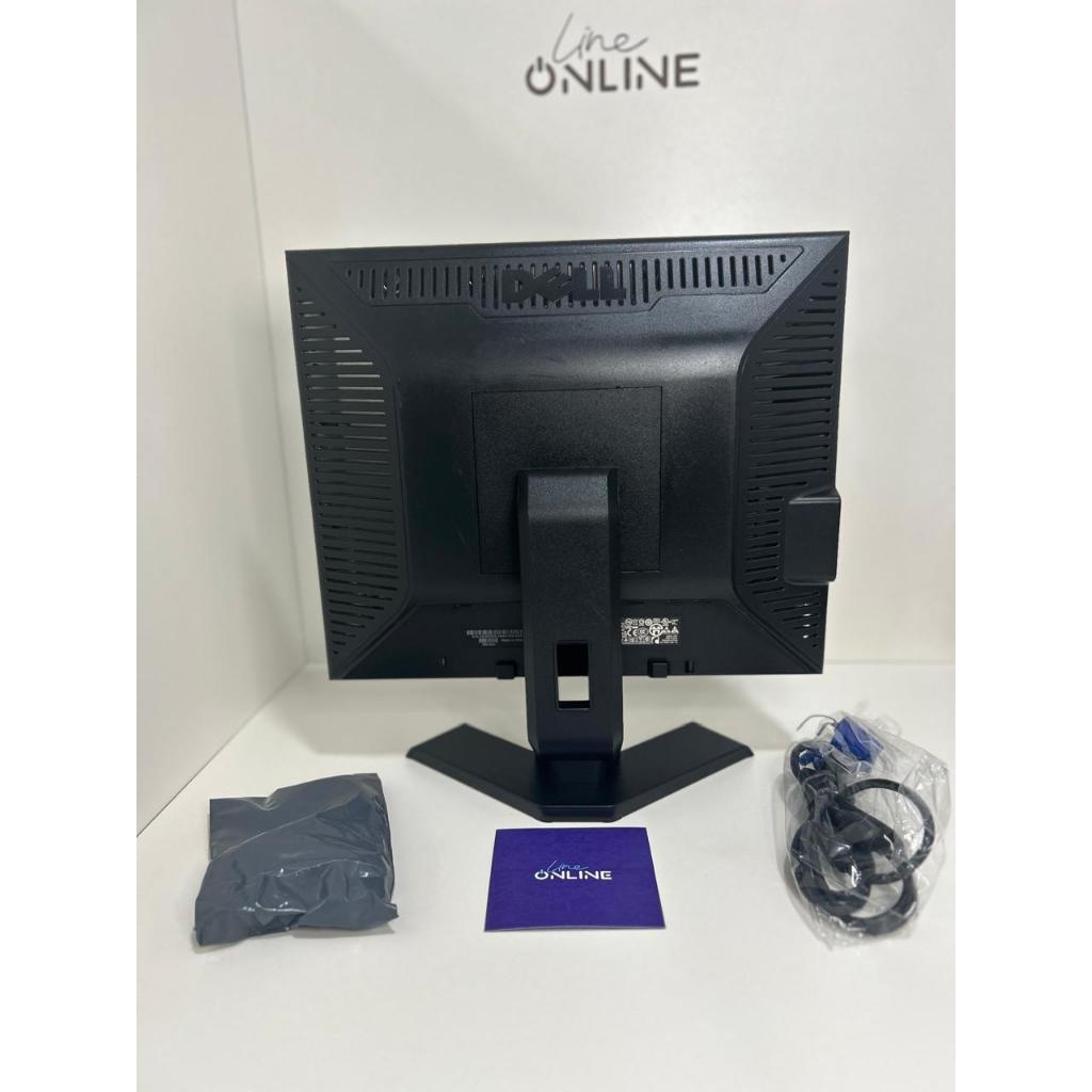 MONITOR DELL P170ST - 17" - VGA / DVI - TELA RISCADA | Shopee Brasil