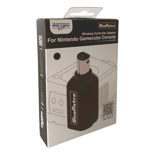 Adaptador Blueretro Gamecube Wireless sem fio | Shopee Brasil
