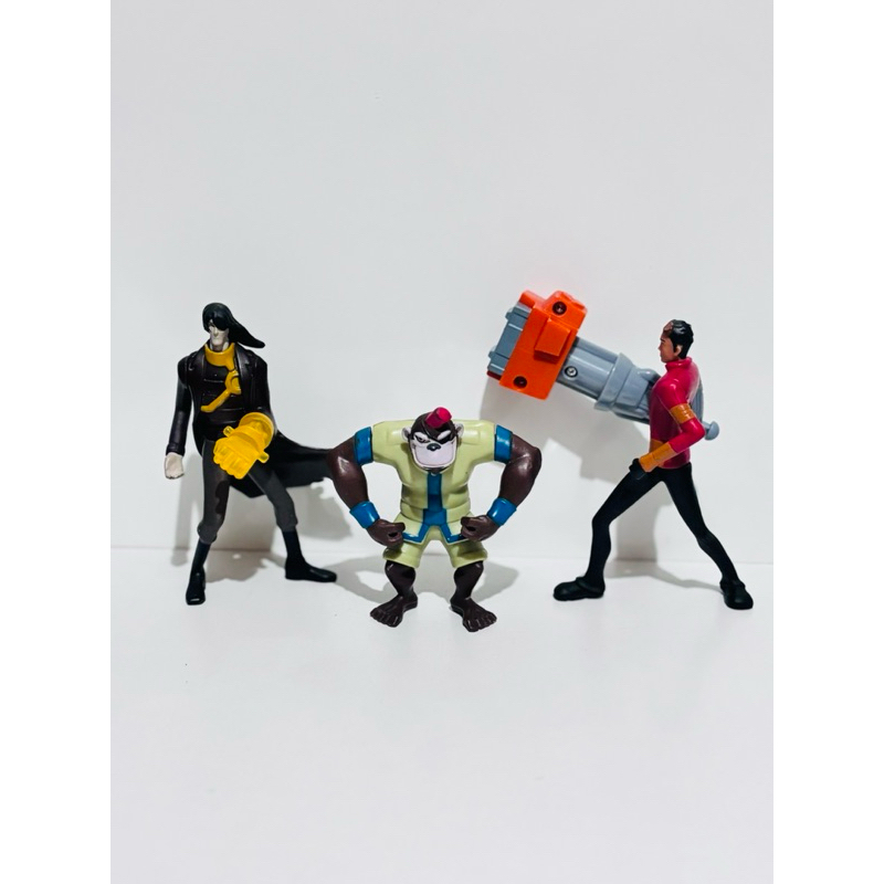 Boneco Mutante Rex Mcdonald's Unidade Usado | Shopee Brasil