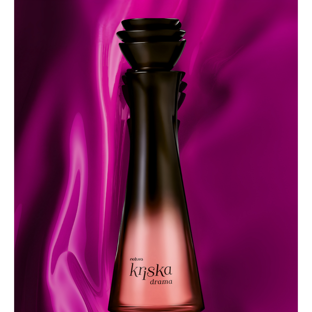 Perfume - Natura Kriska Drama (100 ml) Original | Shopee Brasil