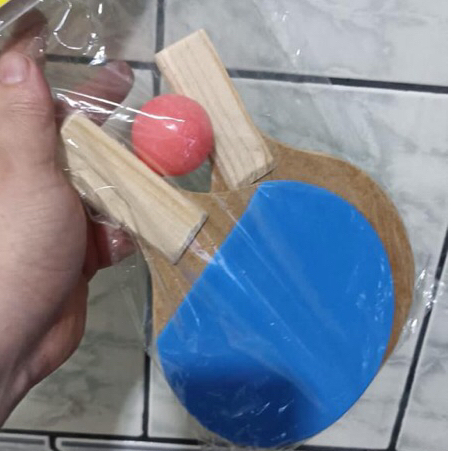kit raquetes de Ping-Pong com eva e bolinha | Shopee Brasil