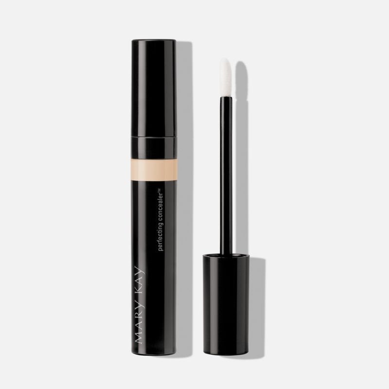 Corretivo Deep Ivory Mary Kay Perfecting Concealer | Shopee Brasil