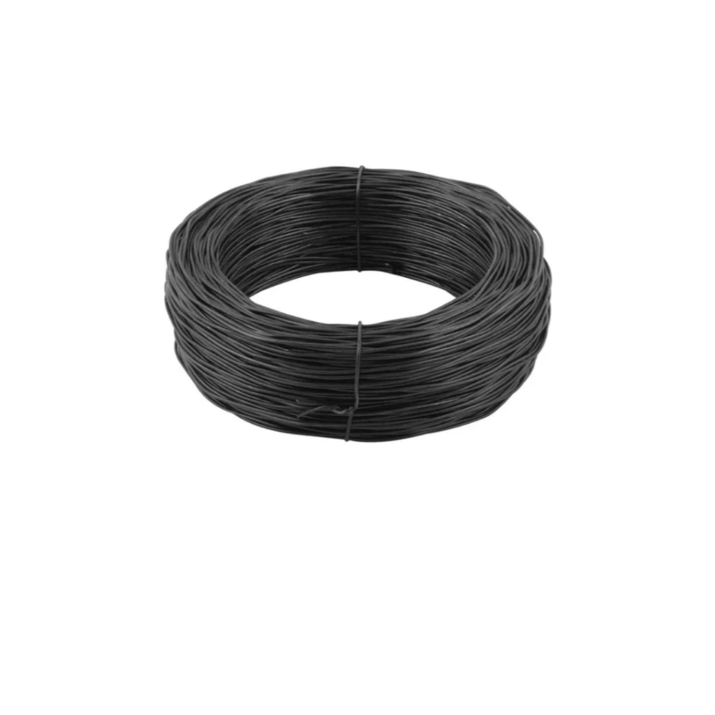 Arame Recozido Torcido 1KG BWG18 1,25mm | Shopee Brasil