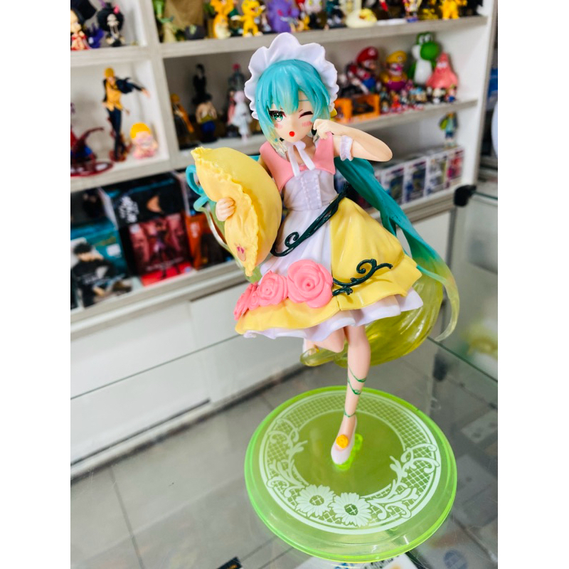 Hatsune Miku (pijama) - 22 cm Action Figure | Shopee Brasil