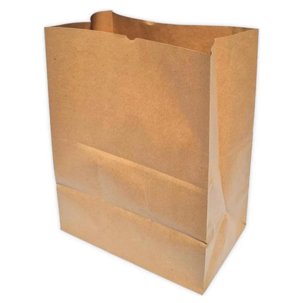 SACO KRAFT SOS LISO GG C/50 30CM X 20CM X 36CM | Shopee Brasil