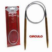Agulha Circular de Bambu | Shopee Brasil