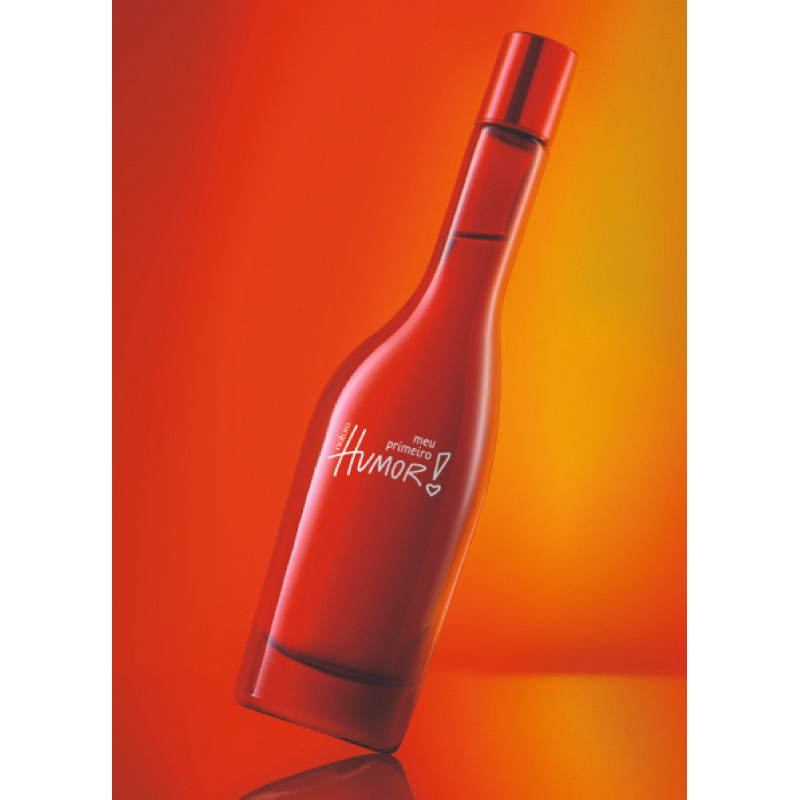Meu Primeiro Humor Feminino 75 ml Natura | Shopee Brasil
