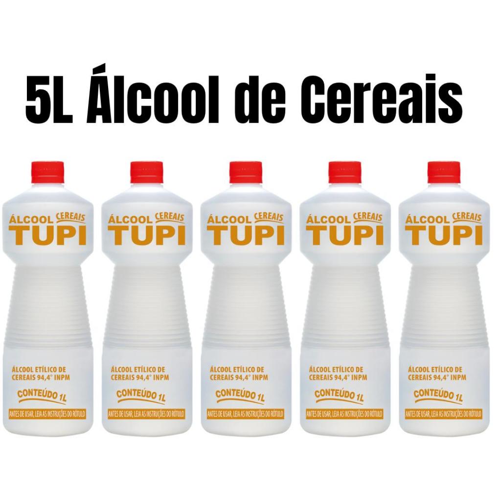 AIcool Cereais até 5L Puro e Original de Fabrica | Shopee Brasil