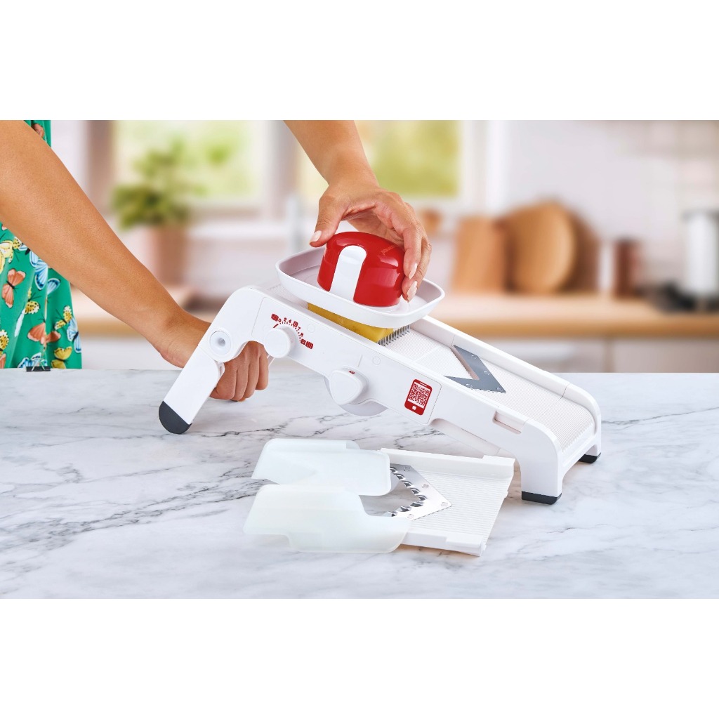 TUPPERWARE. SUPER CHEF. CANSADA DE BRIGAR COM A FACA? APRESENTAMOS O ...