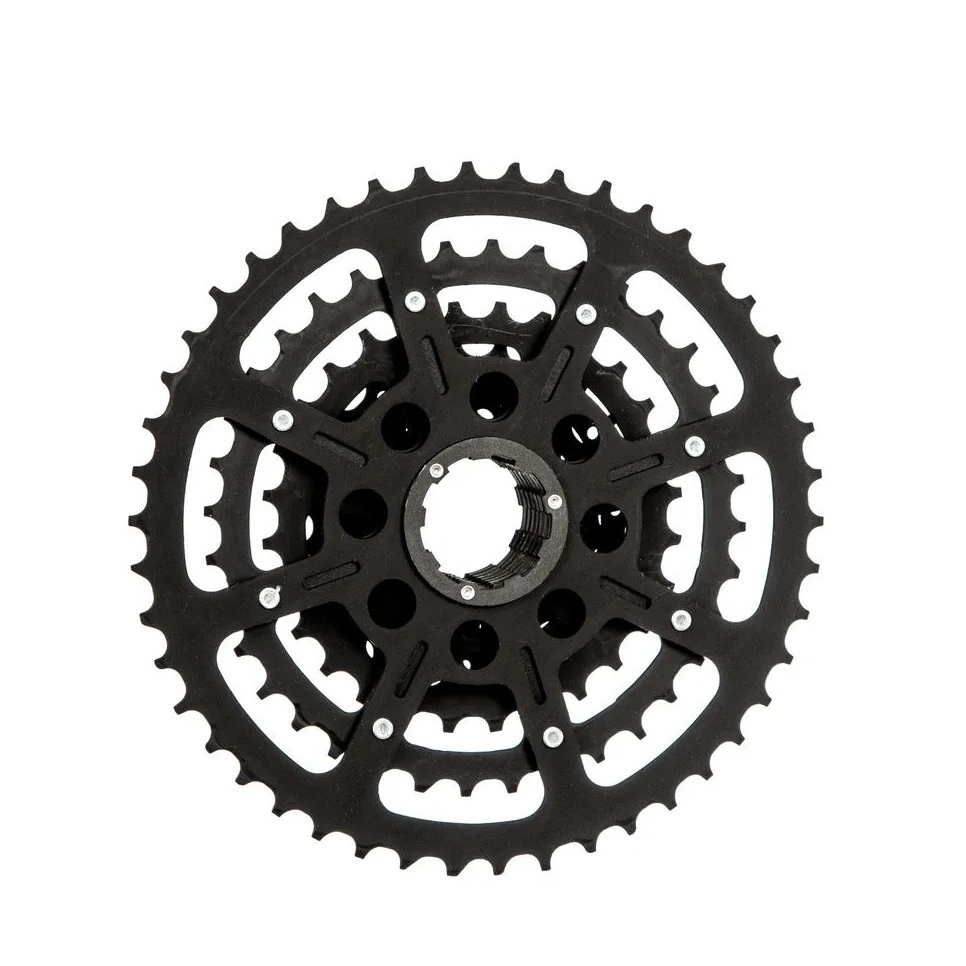 Cassete Shimano Cues Cs-lg300-9 11-46 | Shopee Brasil