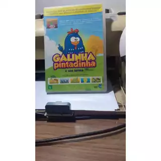DVD Galinha Pintadinha em Oferta | Shopee 2025