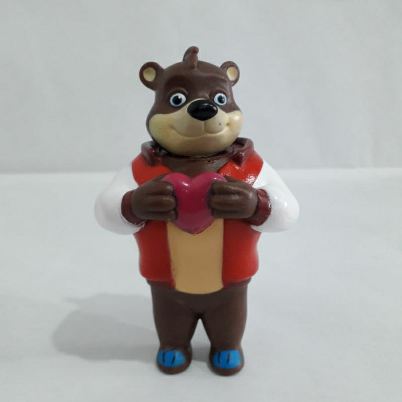 Buddy Fisk - Mascote da Rede Fisk de Escolas de Idiomas - Fisk | Shopee ...