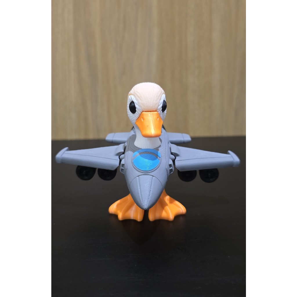 Brainrot italiano- Bombombini Gusini articulado | Shopee Brasil