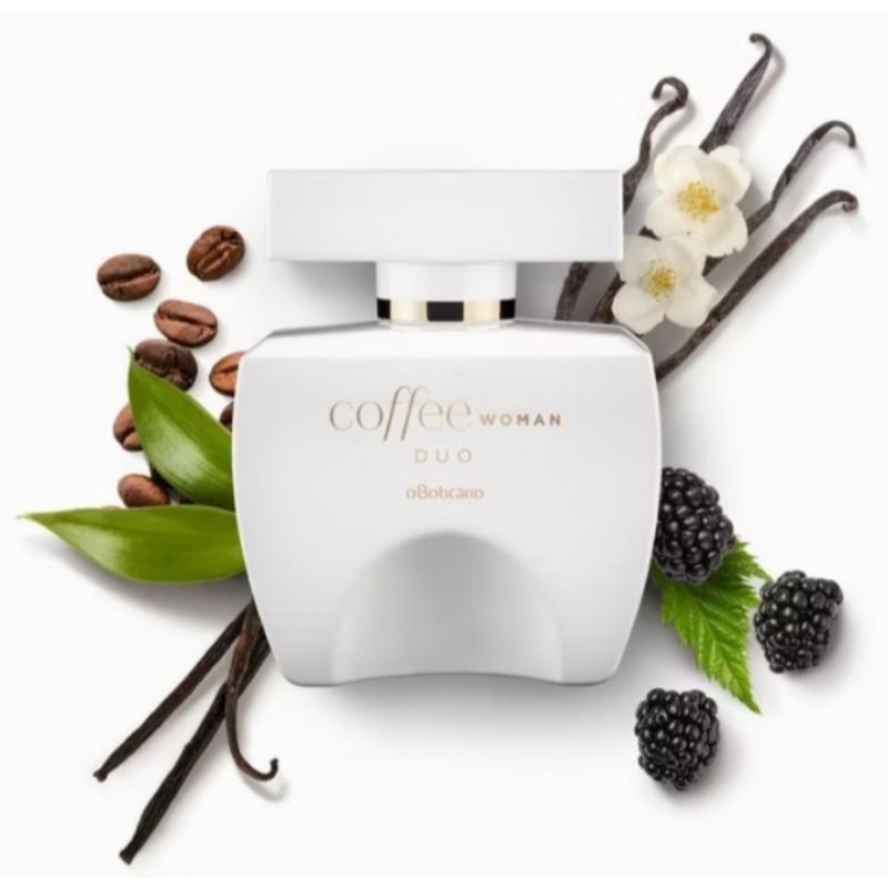 Coffee Duo Woman 100ml | Shopee Brasil