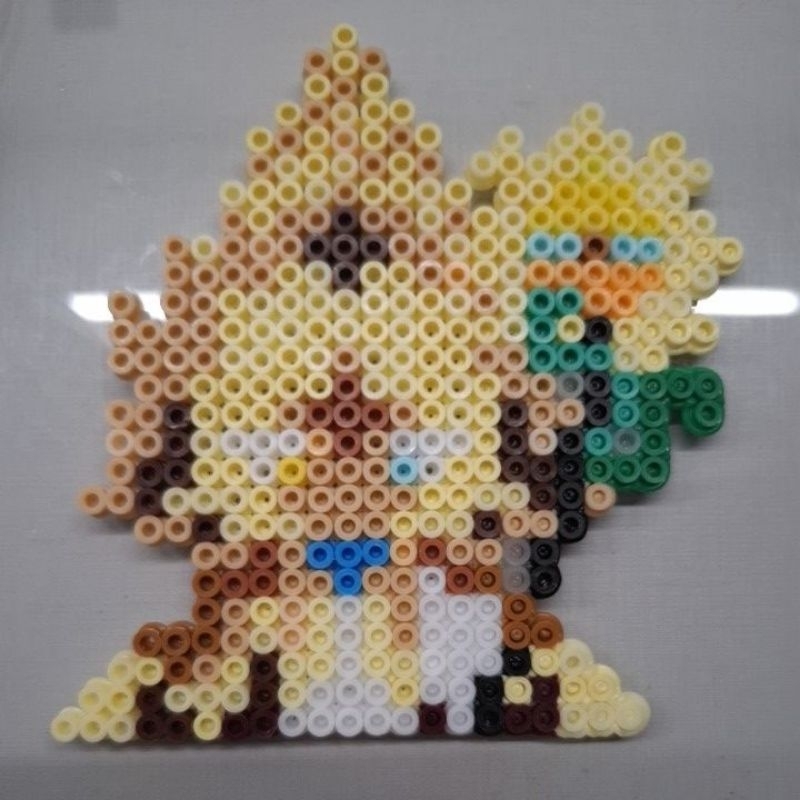 Pixel Art - Pure Vanilla Cookie - Cookie Run Kingdom | Shopee Brasil