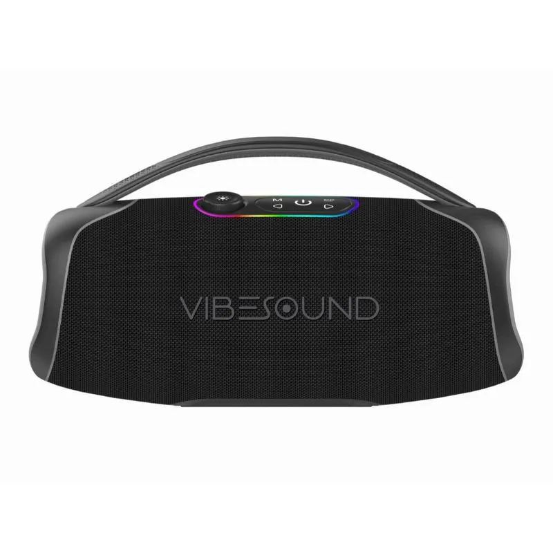 Caixa de Som Vibe Sound V4 Bazooka 100w Rms - (VS010) | Shopee Brasil