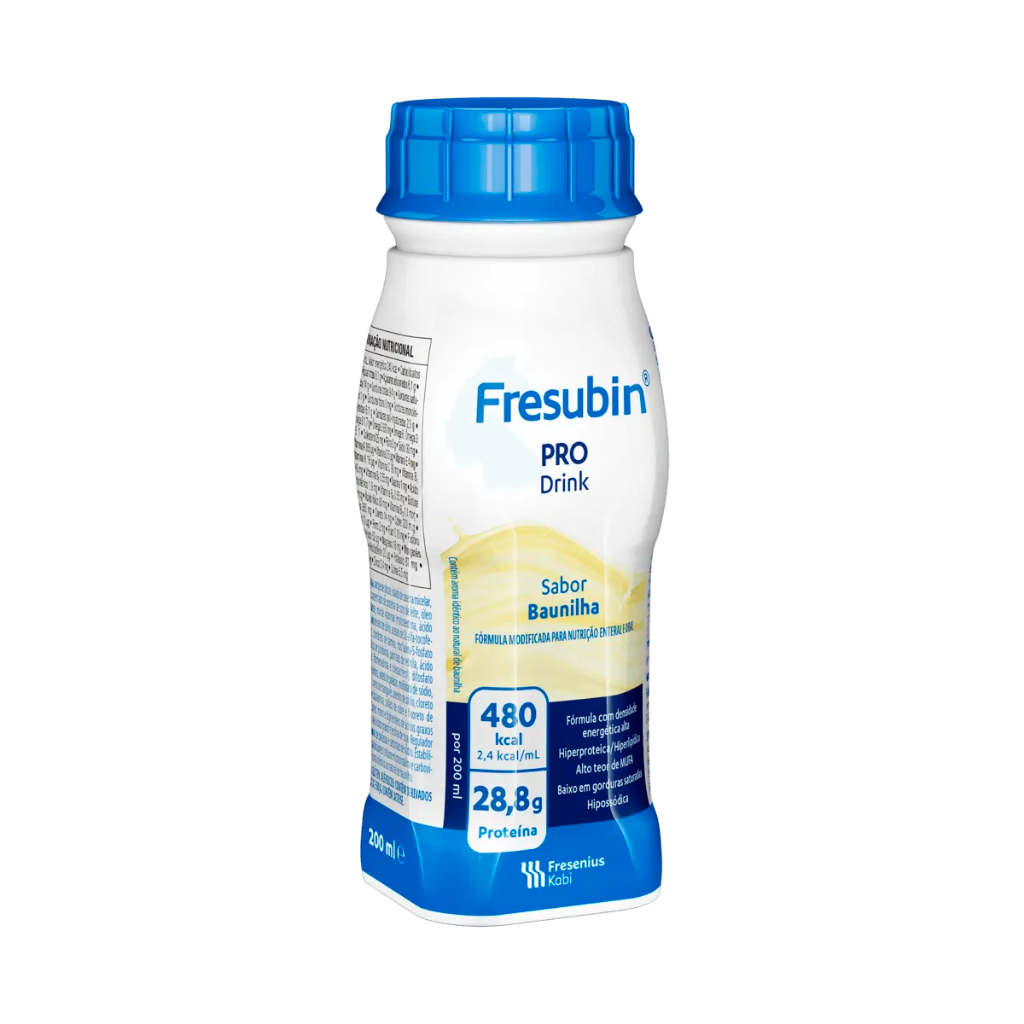 Fresubin PRO Drink 200ml Hipercalórico 480kcal Hiperproteíco 28,8g ...