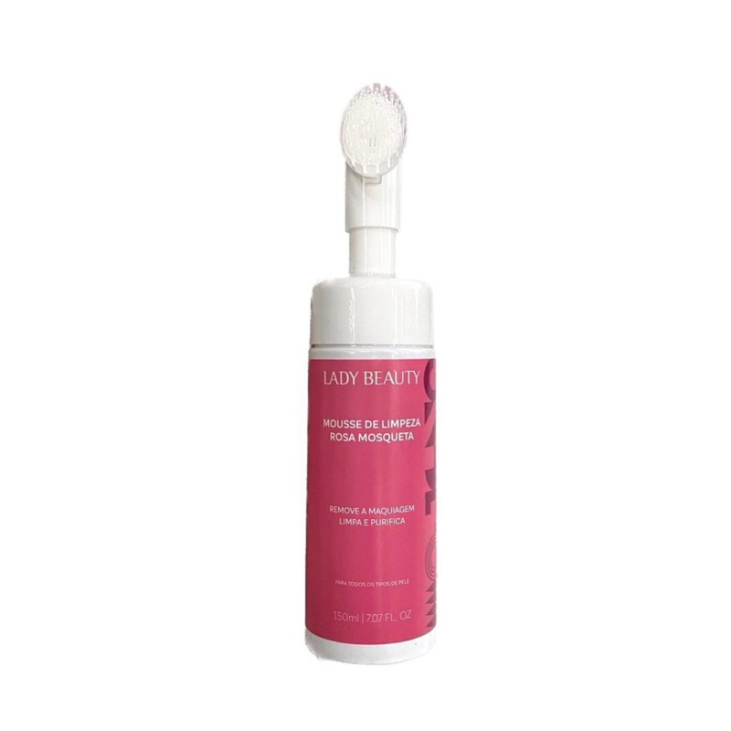 Sabonete Mousse Lady Beauty | Shopee Brasil