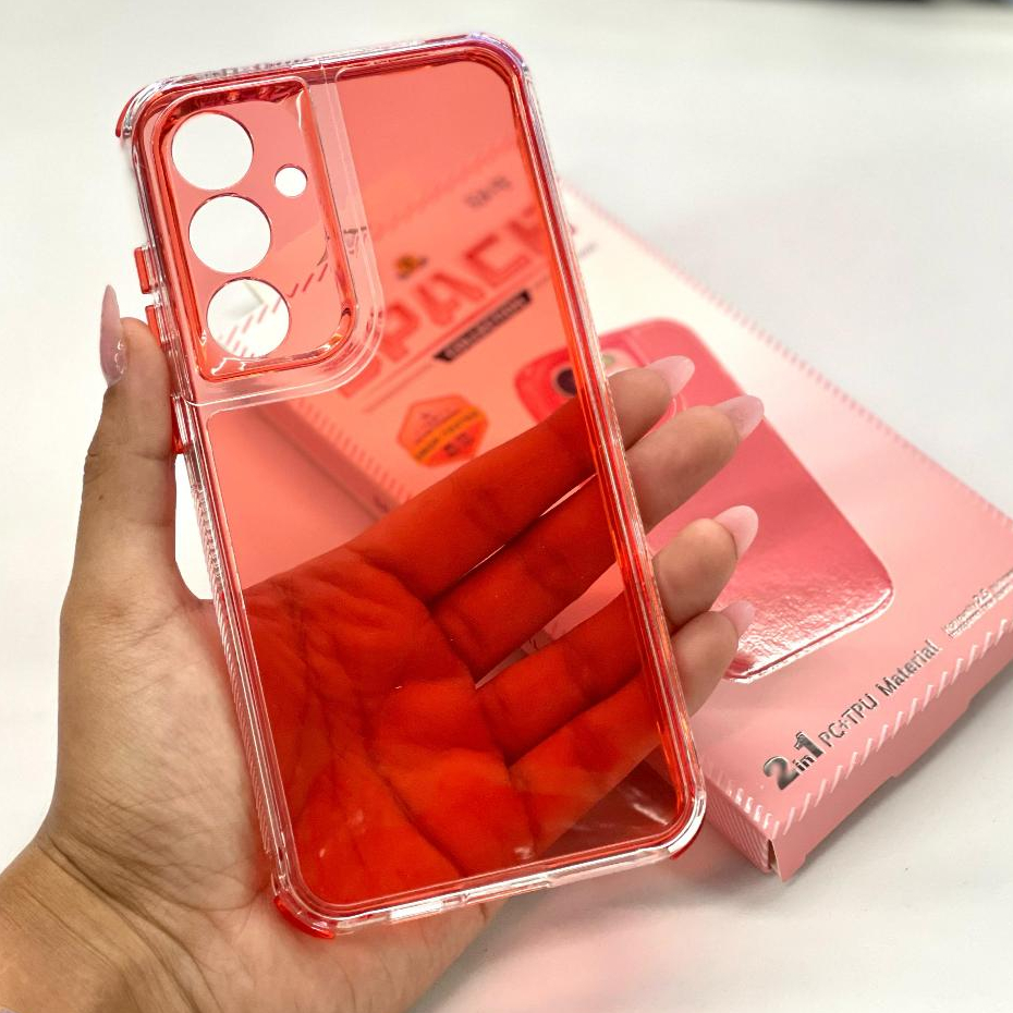 Capa A55 A56 S20 FE S24 FE Case Space lll SAMSUNG Acrílico Resistente ...