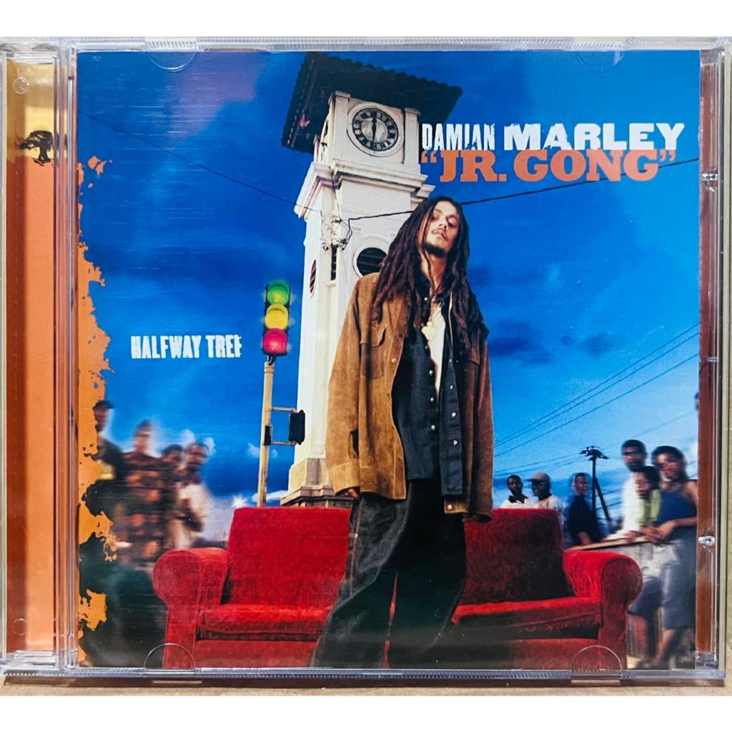 DAMIAN MARLEY - Halfway Tree (Reggae, Importado) | Shopee Brasil