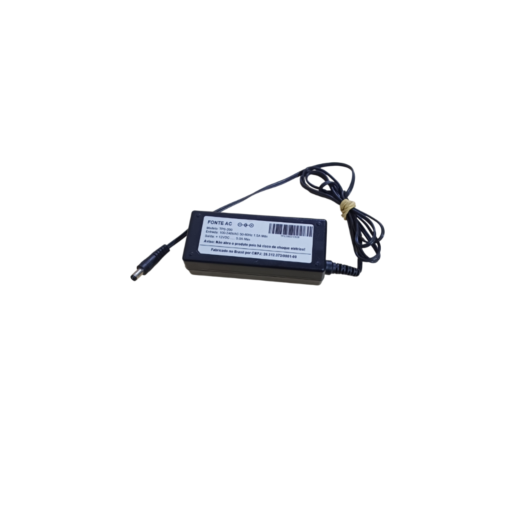 Fonte para Mini PC Tanca TPS-200 - 12V - 5A | Shopee Brasil