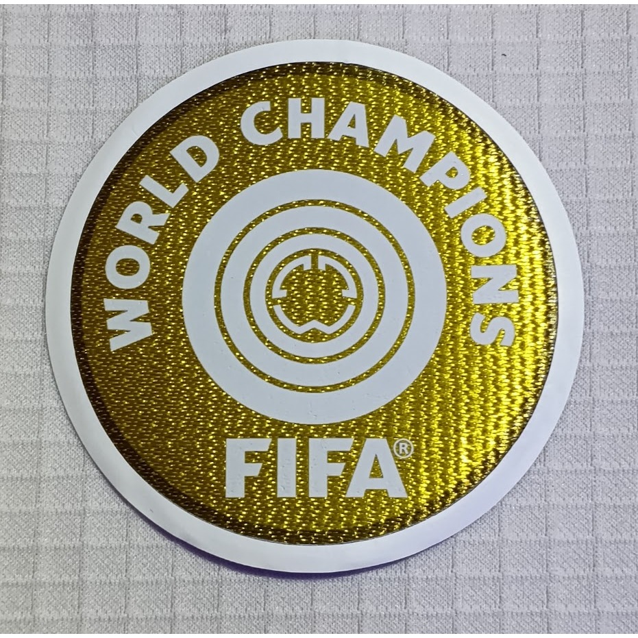 Patch Campeão Mundial De Clubes 2025 - Copa Do Mundo De Clubes 2025 ...
