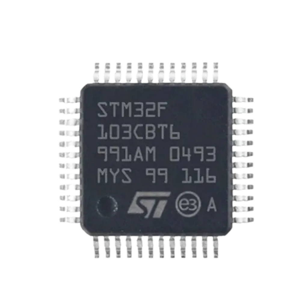 C.i Chip Stm32f103c8t6 - [ CÓDIGO 1206 ] | Shopee Brasil