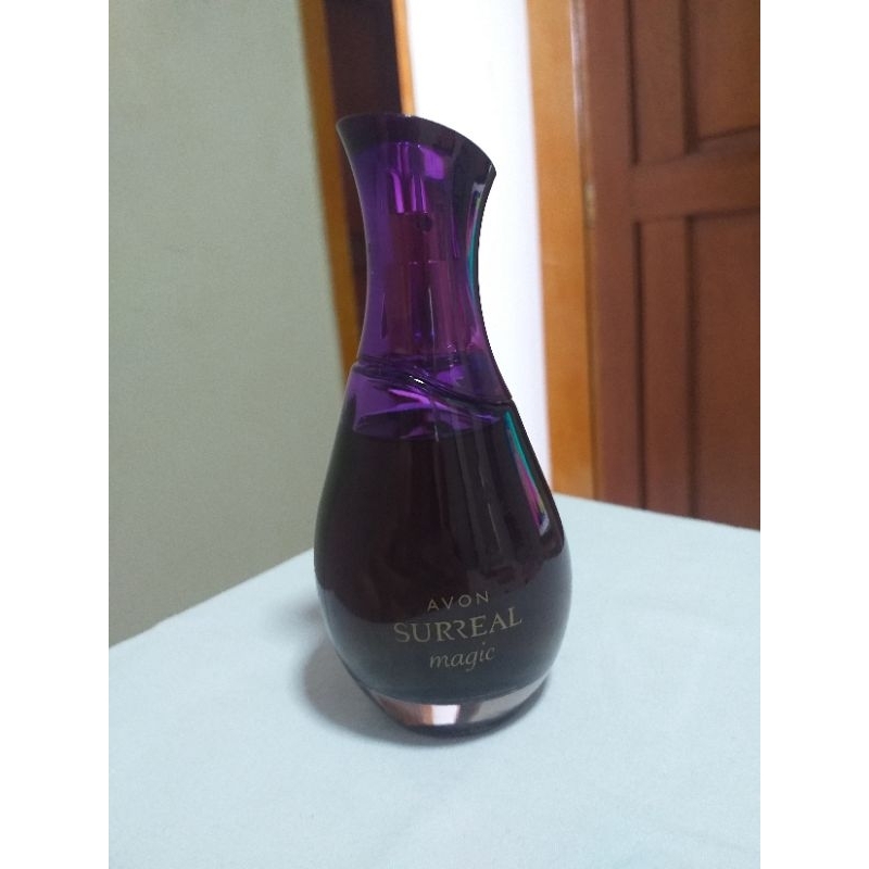 Perfume Avon Surreal Magic | Shopee Brasil