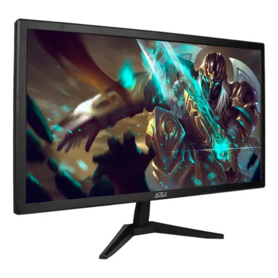 Monitor Gamer 23,6'' Led Full Hd 60hz 5ms Hdmi Vga 1080p | Shopee Brasil