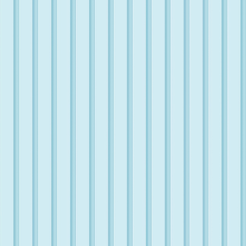 Papel de Parede Listrado Azul Ripas Adesivo Fácil Aplicação | Shopee Brasil
