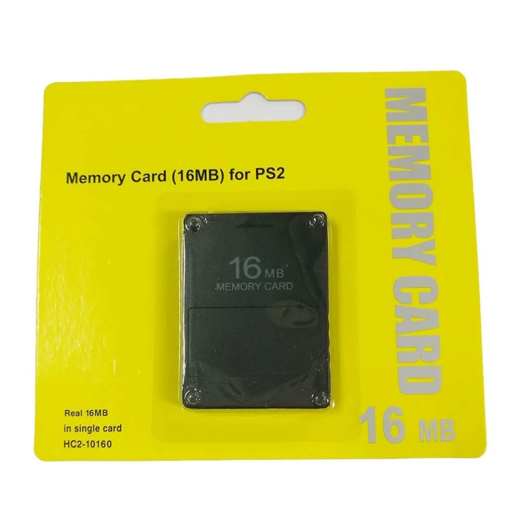 Memory Card Ps2 16mb + Opl + Ulaunchelf Atualizado | Shopee Brasil