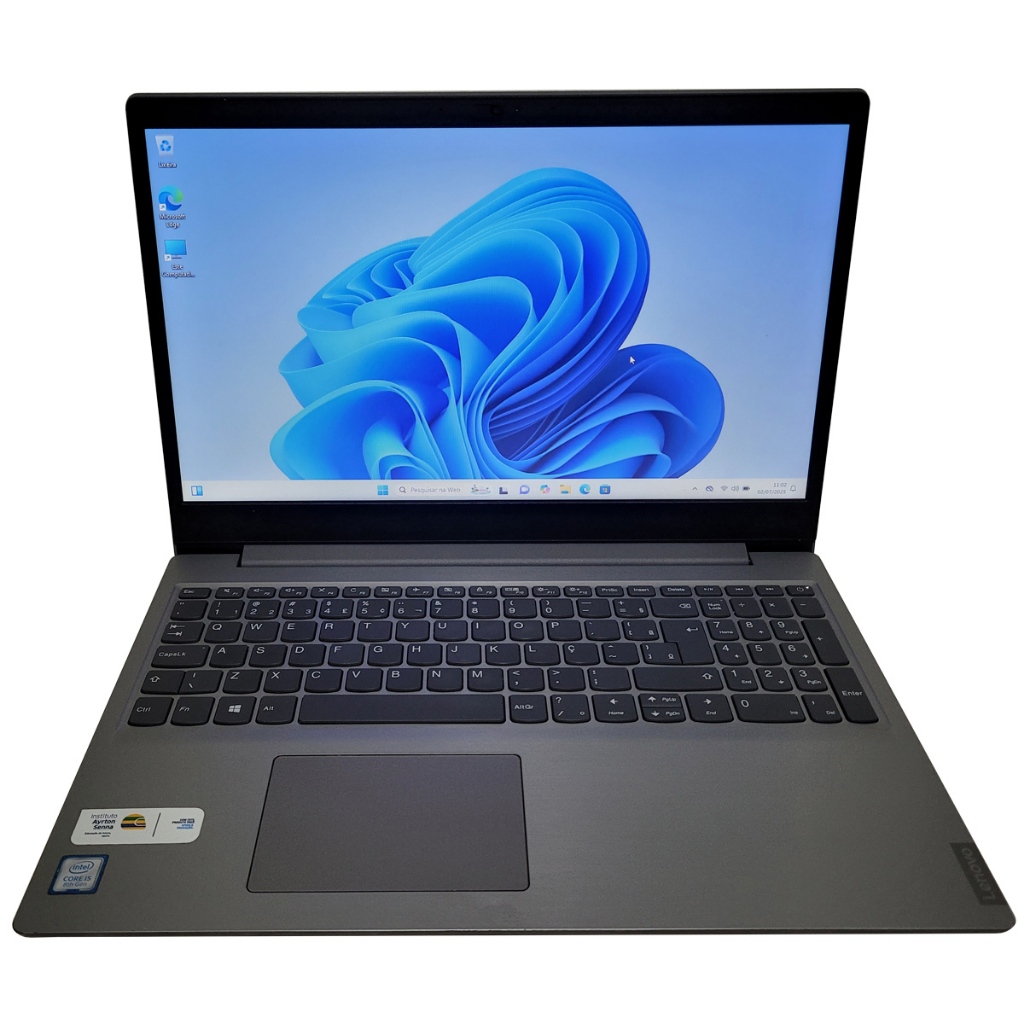 Notebook Lenovo Ideapad S145 Intel Core i5-8265U-RAM 12Gb SSD NVMe ...