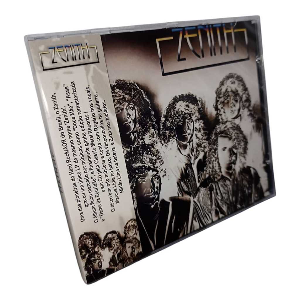 Zenith - Zenith - CD Acrilico | Shopee Brasil