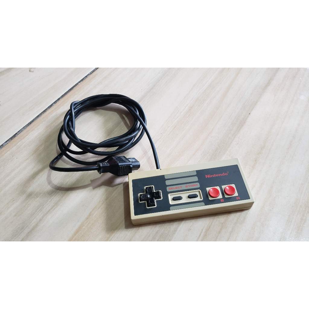 Controle Original - Nintendo nes funcionando 100% J88 | Shopee Brasil