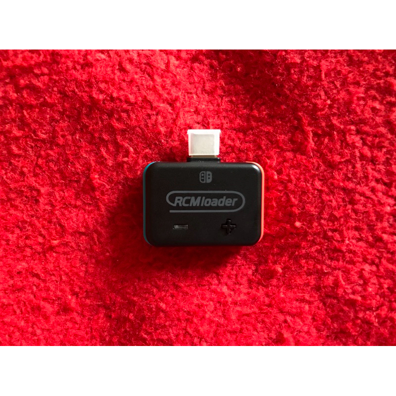 Dongle + Jig RCM Loader Nintendo Switch Desbloqueio (leia antes de ...