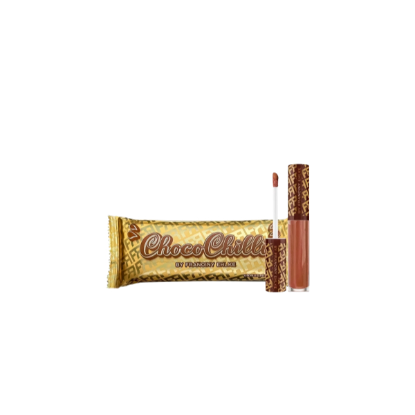 Franciny Ehlke ChocoChilli Gloss de Edição Limitada | Shopee Brasil